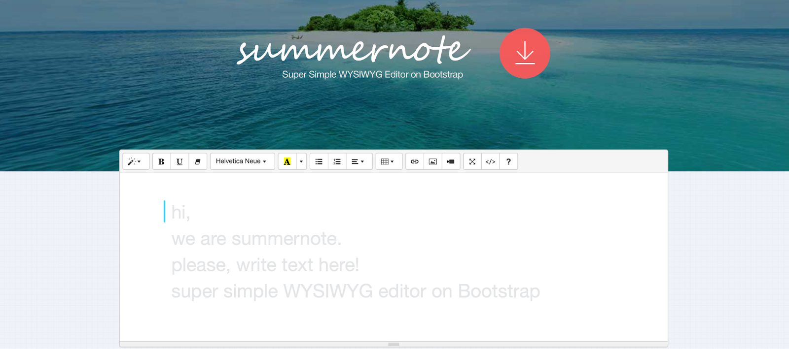 Looking for a CKEditor? Try these 10 Alternatives